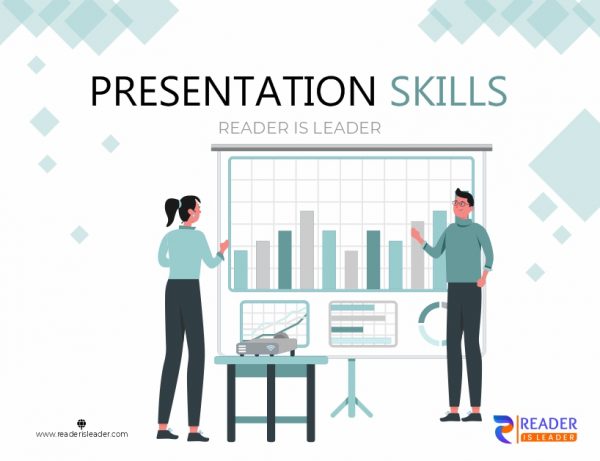 Presentation Skills – Reader is Leader